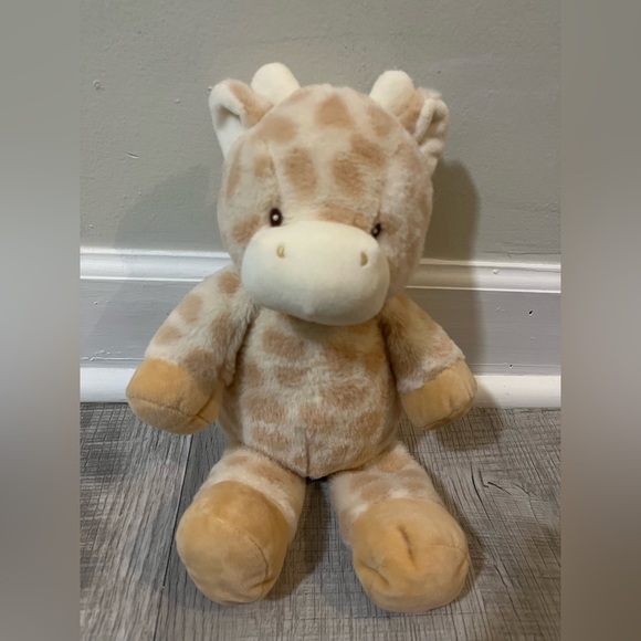 Kellytoy | Toys | Kellytoy Baby Giraffe With Rattle | Poshmark